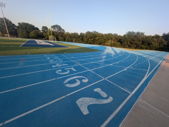 Speed Training: Join Our Tuesday Night Track Sessions – Est. 1976