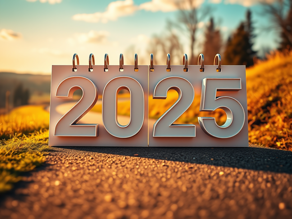 Kickstart 2025: New Year’s Eve and Day Running Events – Est. 1976