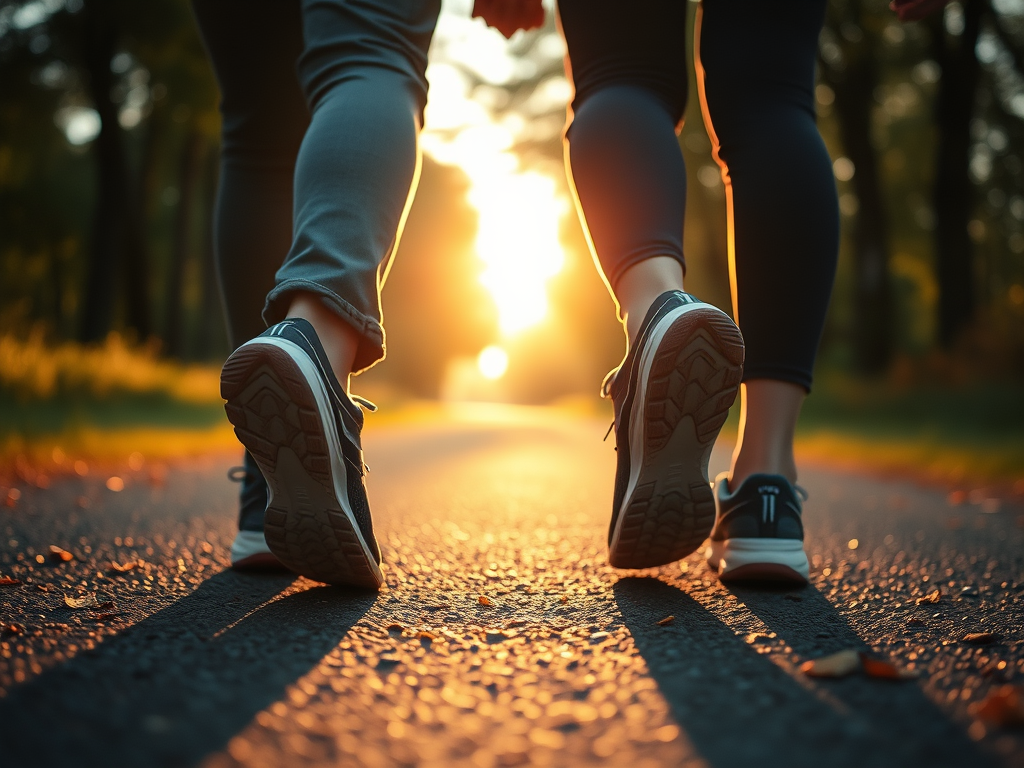 Finding Love While Running: A Dating Story – Est. 1976