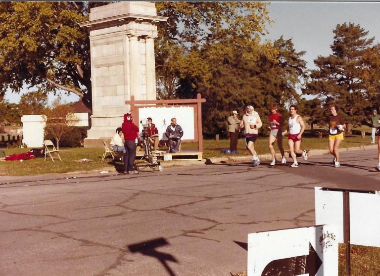 A labor of love: The KAKE-TV Wichita Marathon and the meeting that ...
