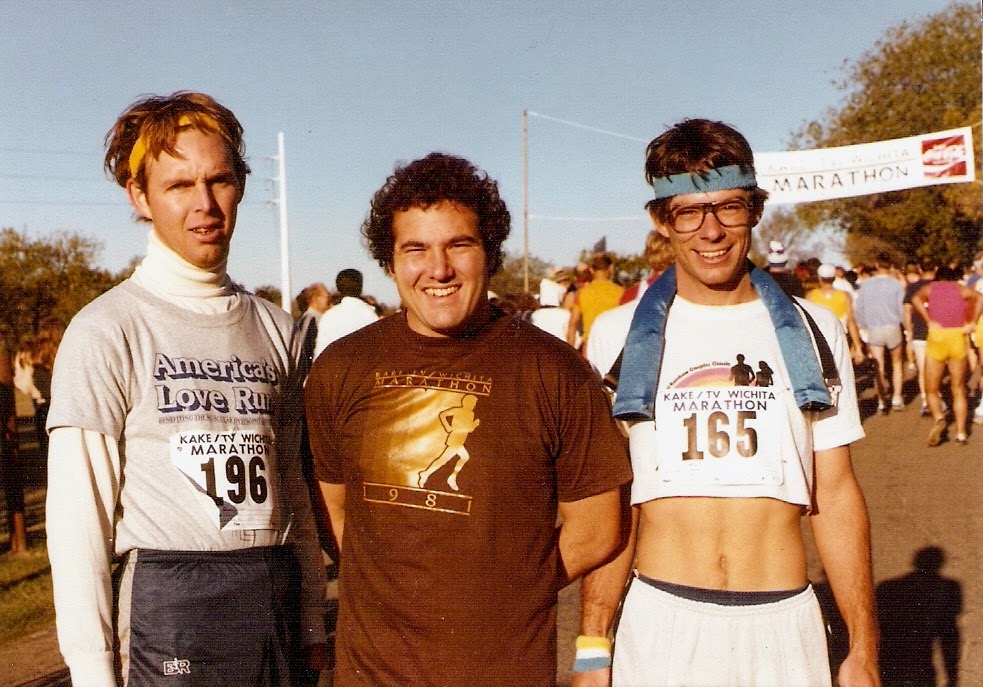 A labor of love: The KAKE-TV Wichita Marathon and the meeting that ...